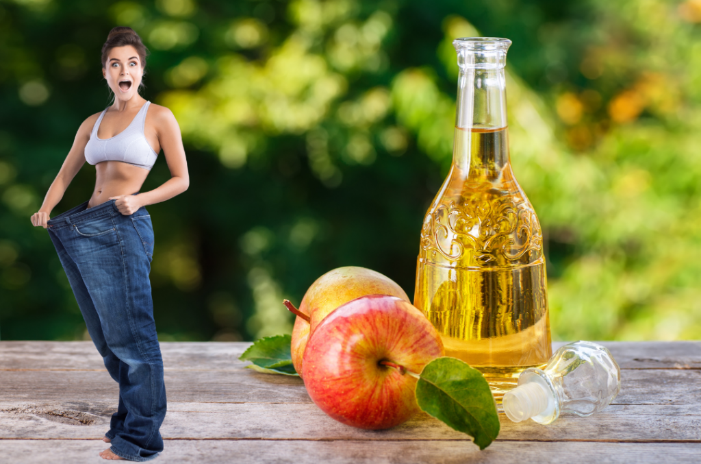 Abnehmen mit Apfelessig - Hype oder Wundermittel?
